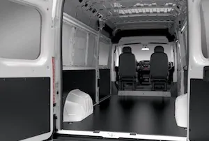 RAM ProMaster | Long Beach Area Work Van
