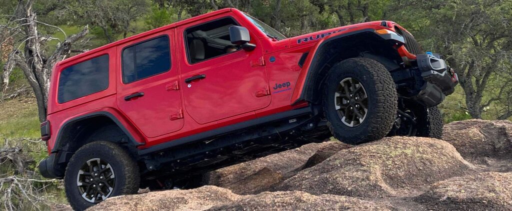 2025 Jeep Wrangler Trim Comparison | Jeep Near Long Beach