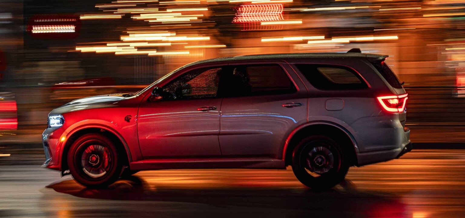 2025 Dodge Durango Trim Comparison | Dodge Long Beach CA^